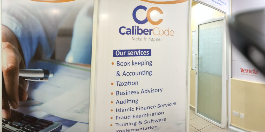 About Us - Calibercode – Business Advisory, Taxation and Accounting and ...